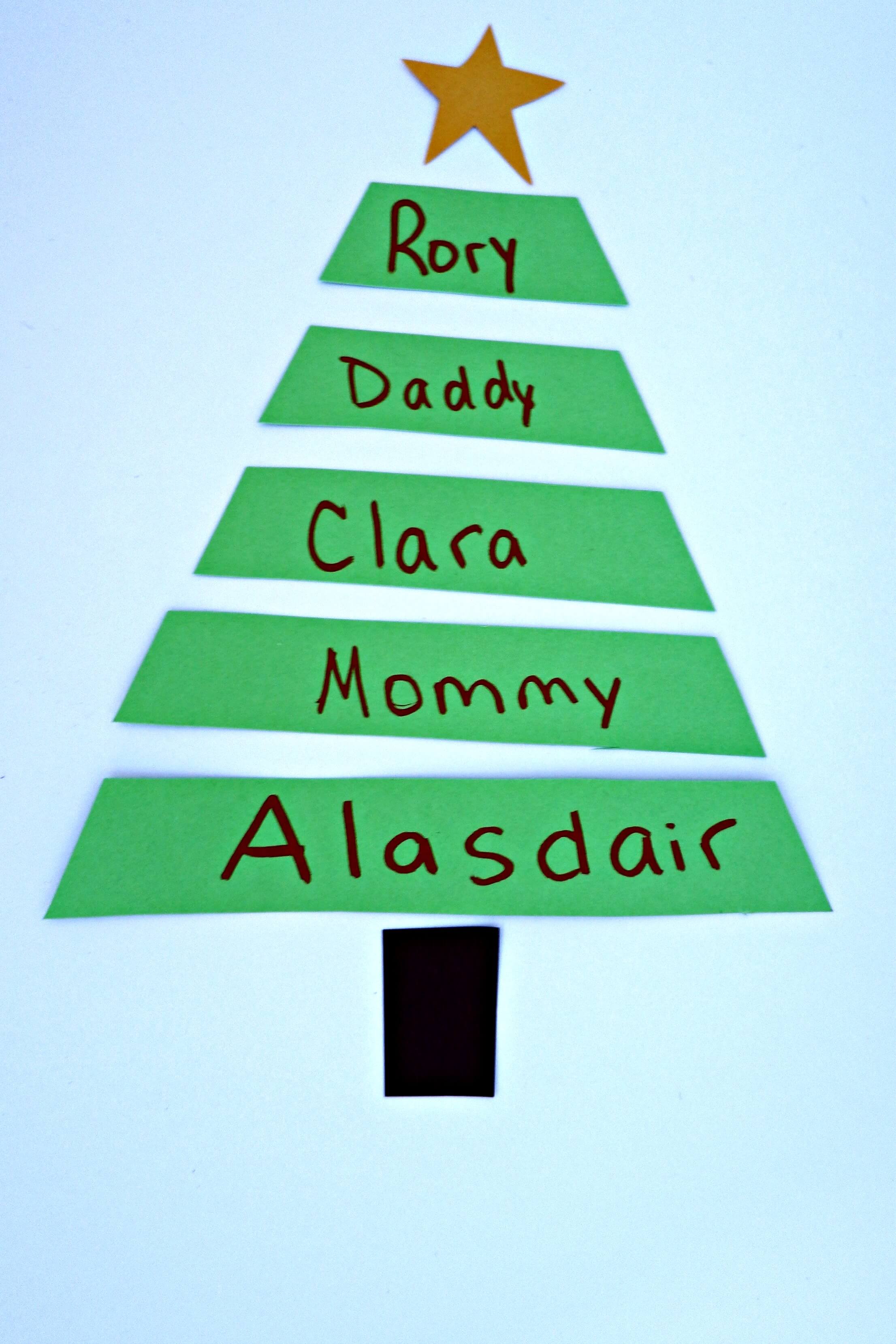 Three Simple Christmas Literacy Crafts For Preschoolers Pickle Planet Three Simple Christmas Literacy Crafts For Preschoolers Pickle Planet