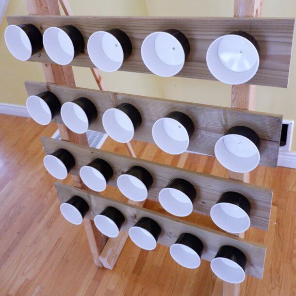 How to Make a Reusable Prize Punch-a-Bunch Game for a Birthday Party ...