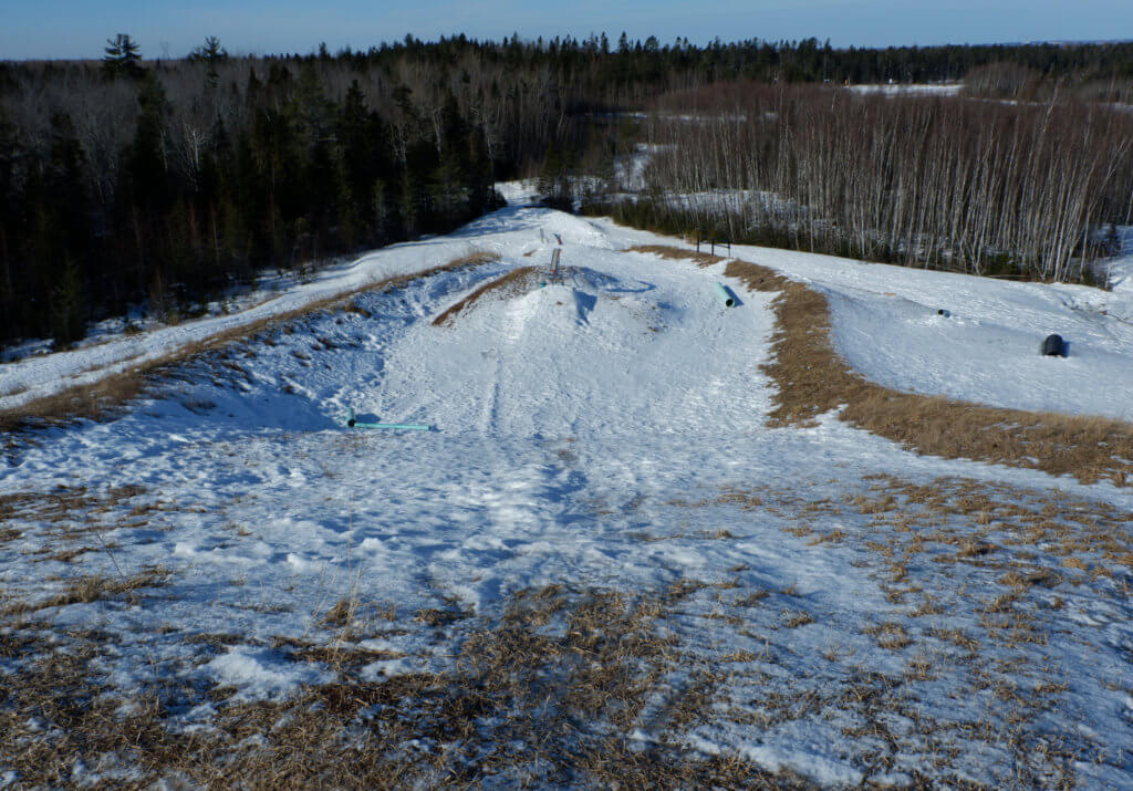 Riverview’s Winter Wonderland Park - Pickle Planet Moncton