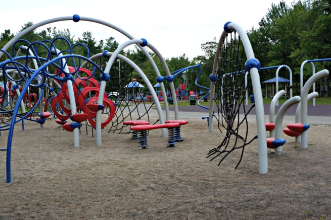Moncton’s Centennial Park - Pickle Planet Moncton
