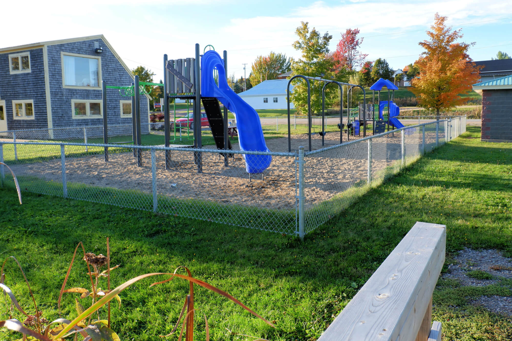 Hillsborough’s Fenced In Playground! - Pickle Planet Moncton