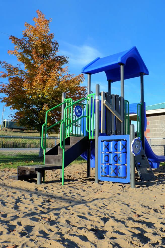 Hillsborough’s Fenced In Playground! - Pickle Planet Moncton