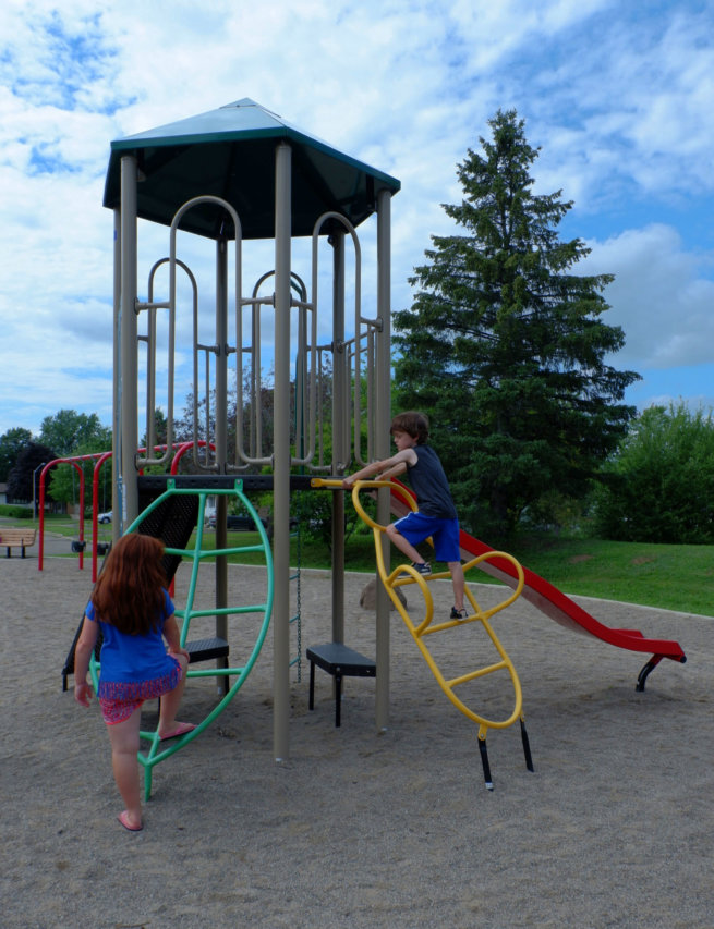 Moncton’s Valhalla Playground - Pickle Planet Moncton