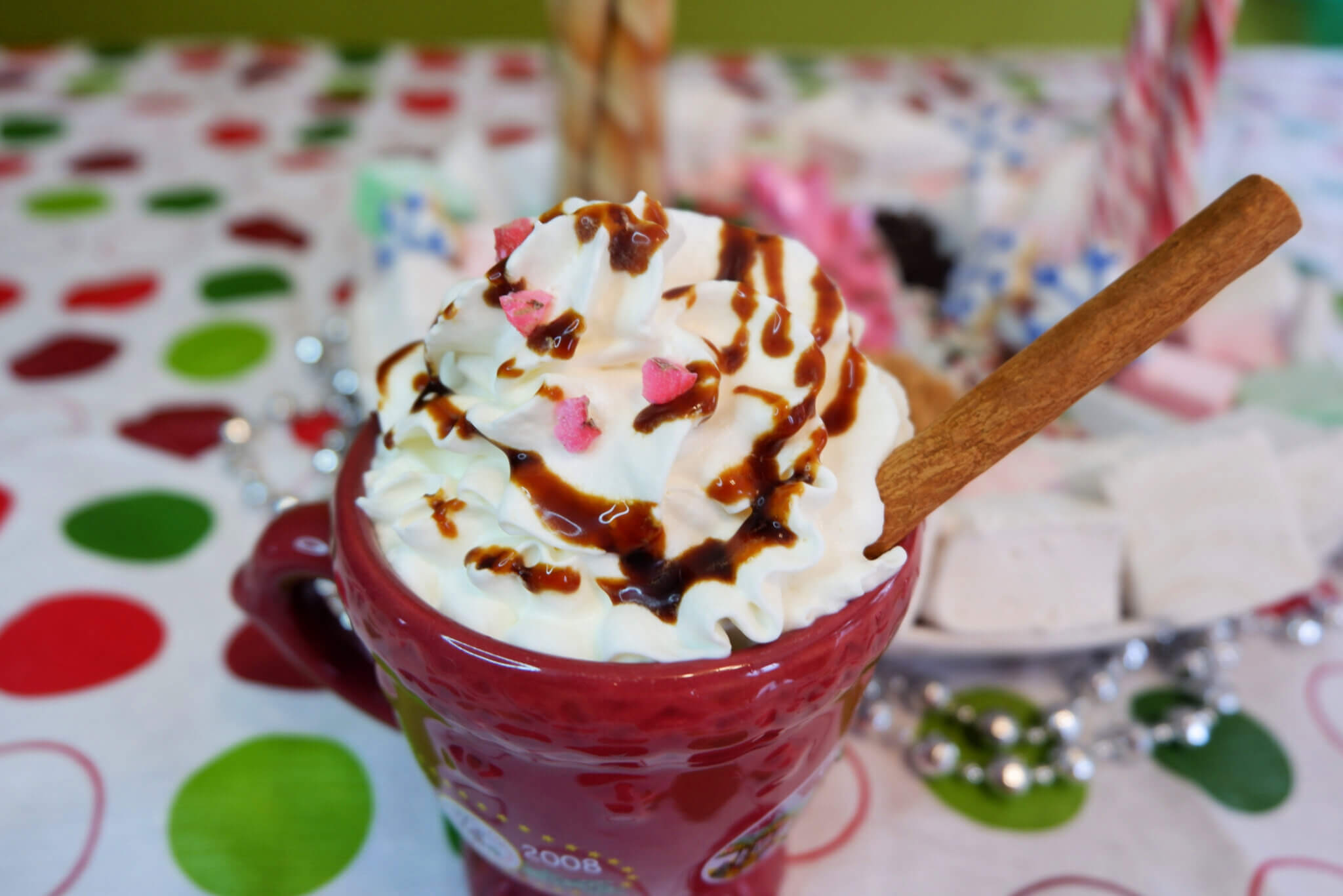 A Hot Chocolate Charcuterie-Style Board with New Brunswick Holiday ...