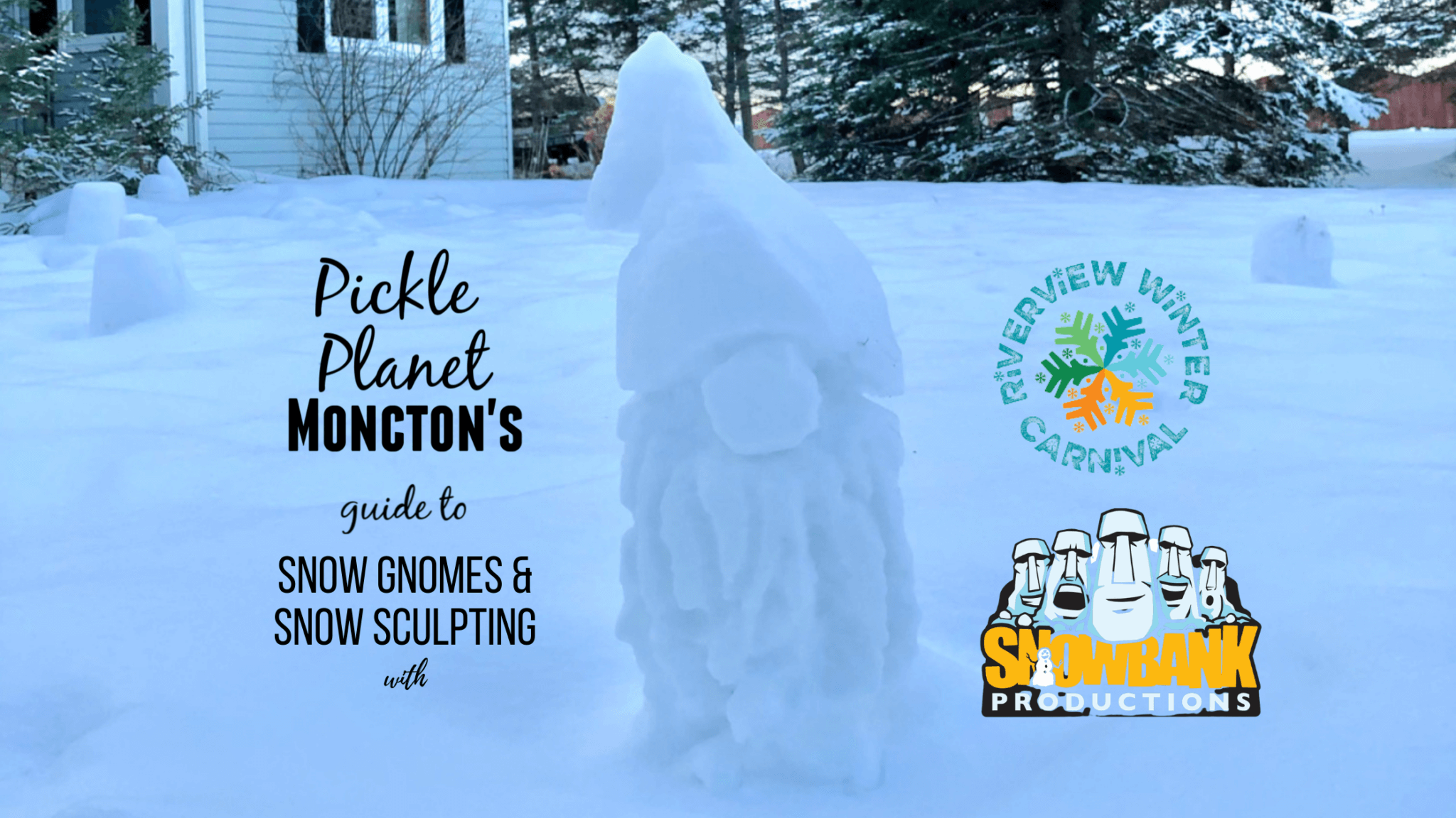 Winter Fun in the Greater Moncton Area - Pickle Planet Moncton