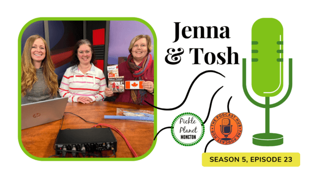 The Science of Maple Syrup with Heather Fraser - Pickle Planet Moncton