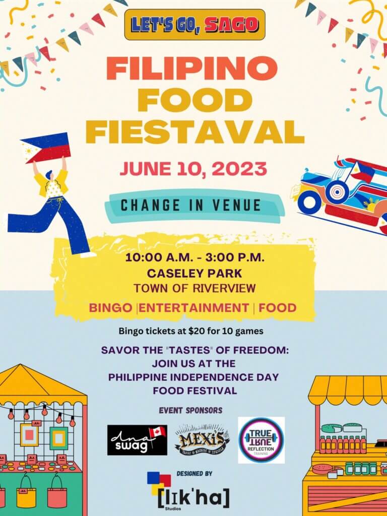 Celebrating Philippine Independence Day in New Brunswick with the ...