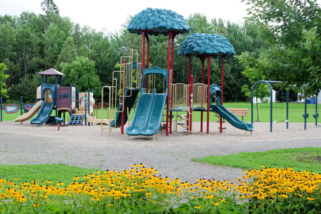 Moncton’s Knox Playground - Pickle Planet Moncton