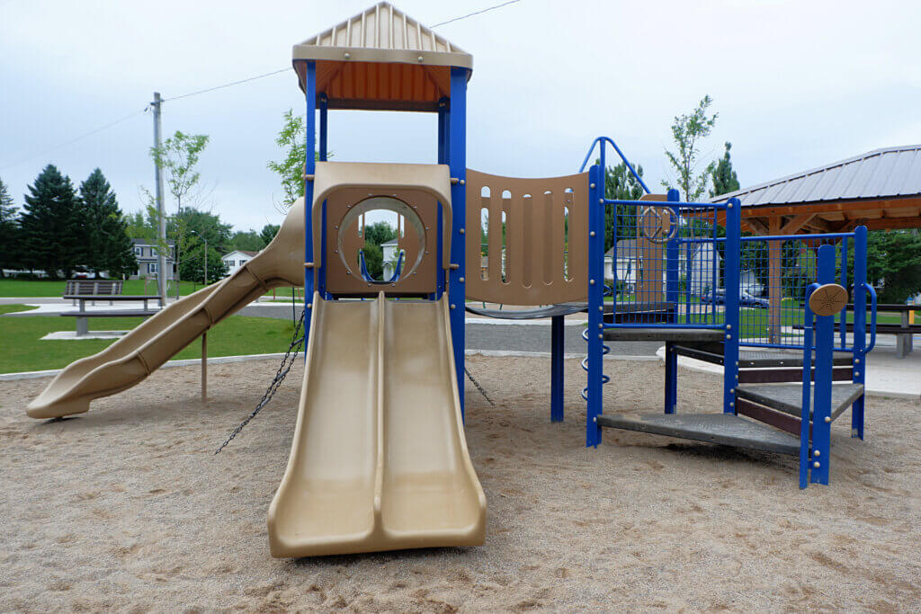 Moncton’s Brian Hicks Playground - Pickle Planet Moncton