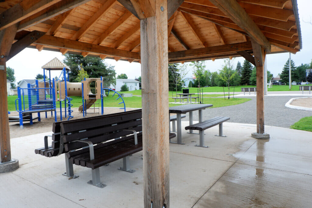 Moncton’s Brian Hicks Playground - Pickle Planet Moncton