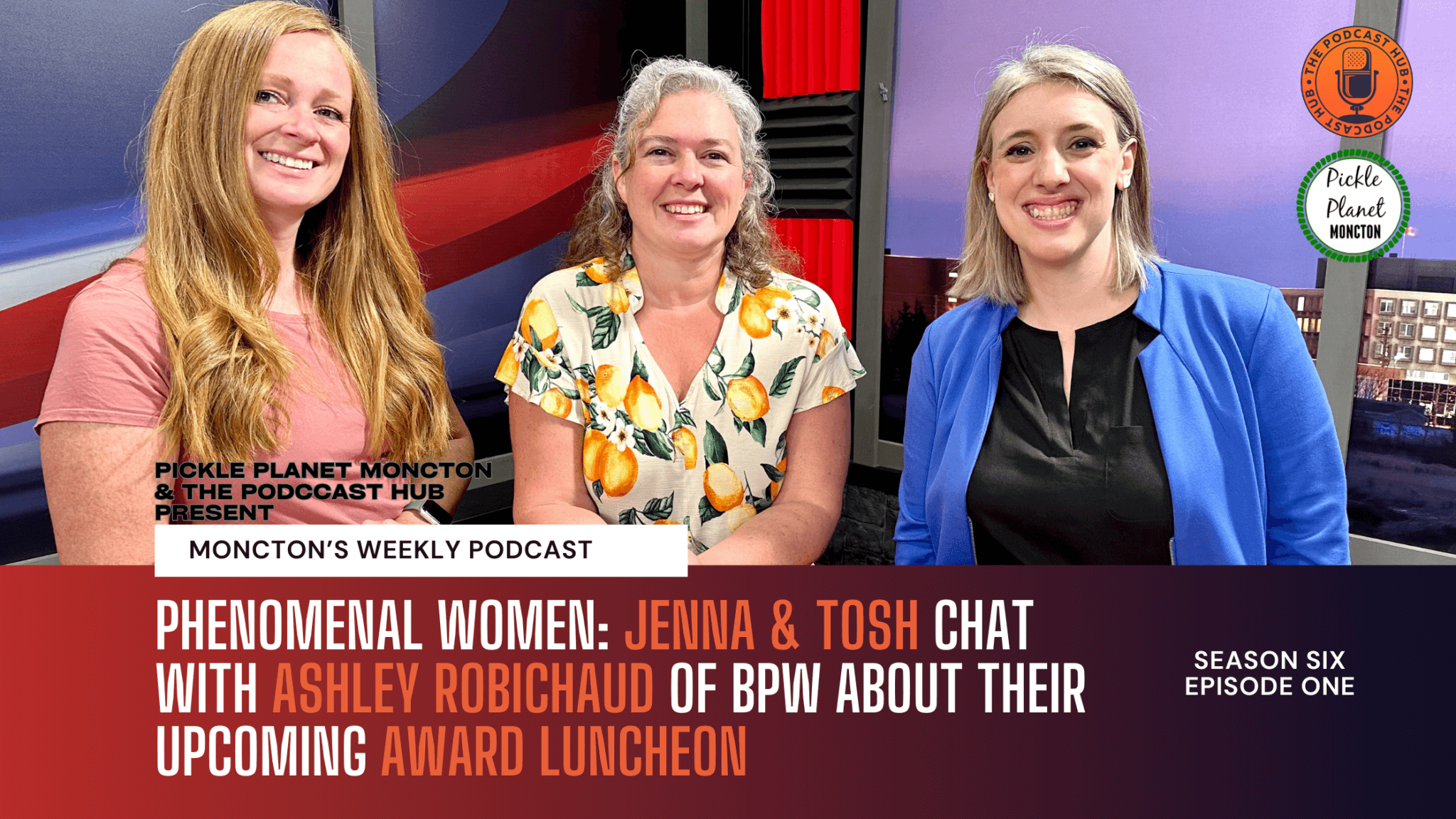 Pickle Planet Podcast Episodes • Pickle Planet Moncton