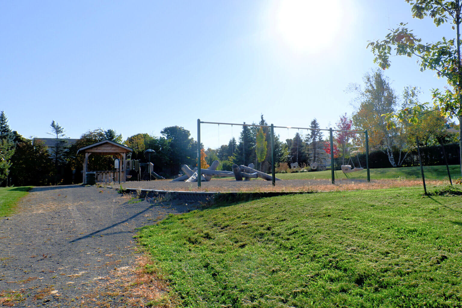 Riverview’s Redwater Drive Playground Pickle Planet Moncton