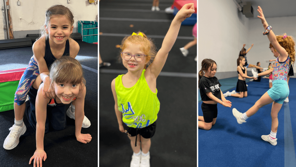 506 Elite Allstars offers trial classes & drop-in fun!