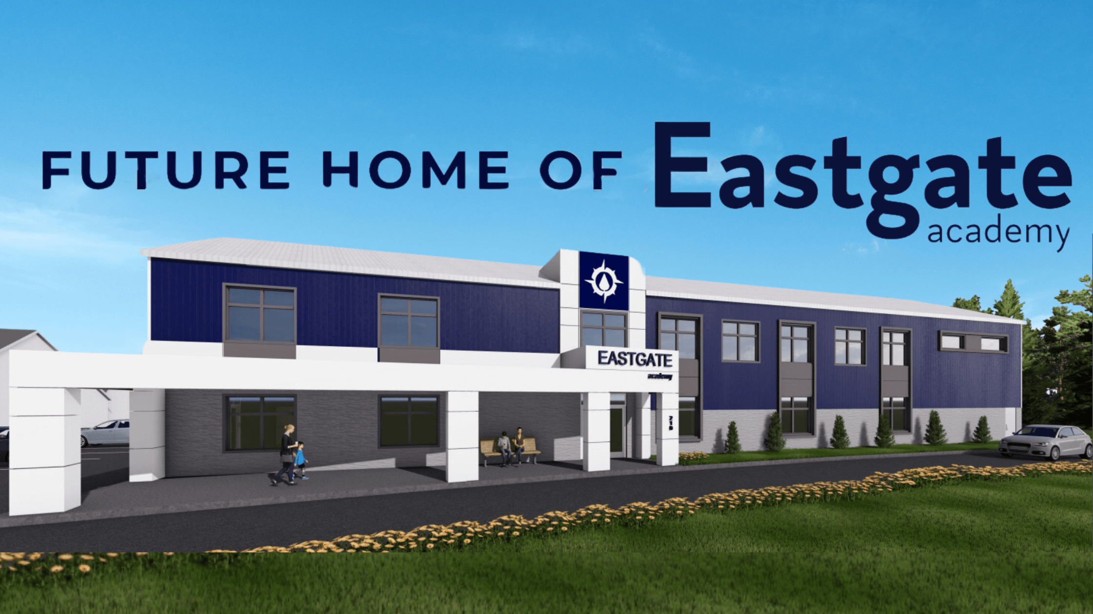 Eastgate Academy is Maritimes' 1st IB Primary Years school
