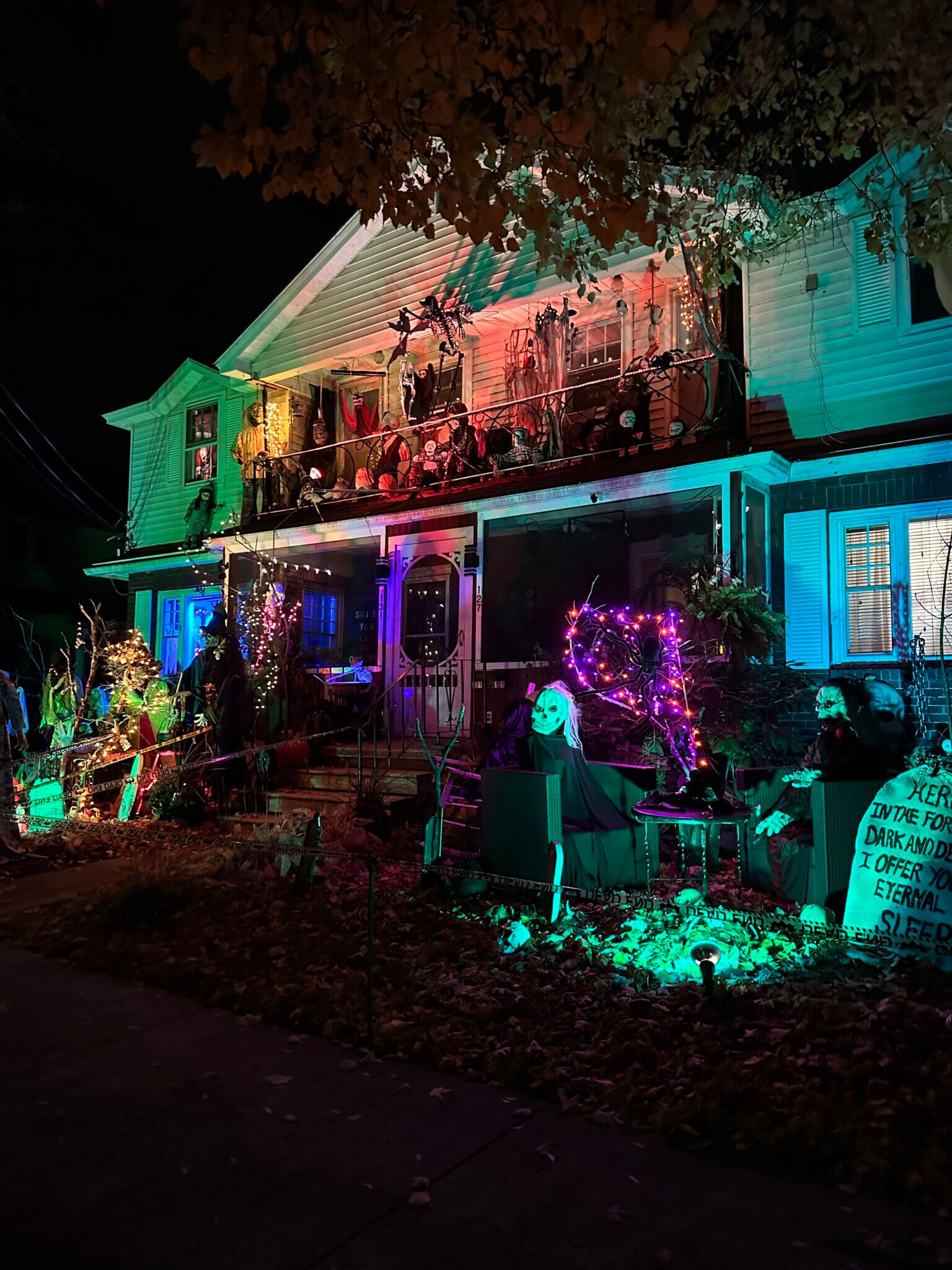 Haunted houses, trunk or treats, & other spooky events to celebrate ...