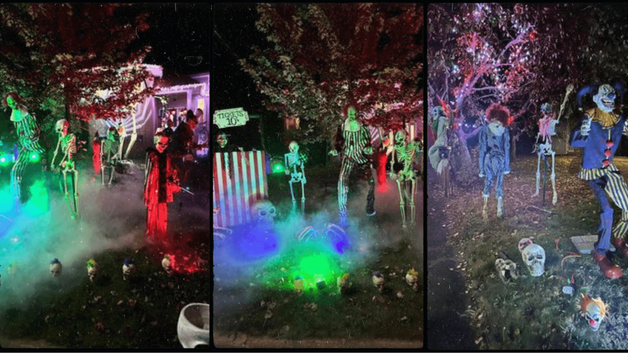 Haunted houses, trunk or treats, & other spooky events to celebrate ...