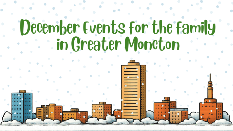 Fun family things to do in Moncton - Pickle Planet Moncton
